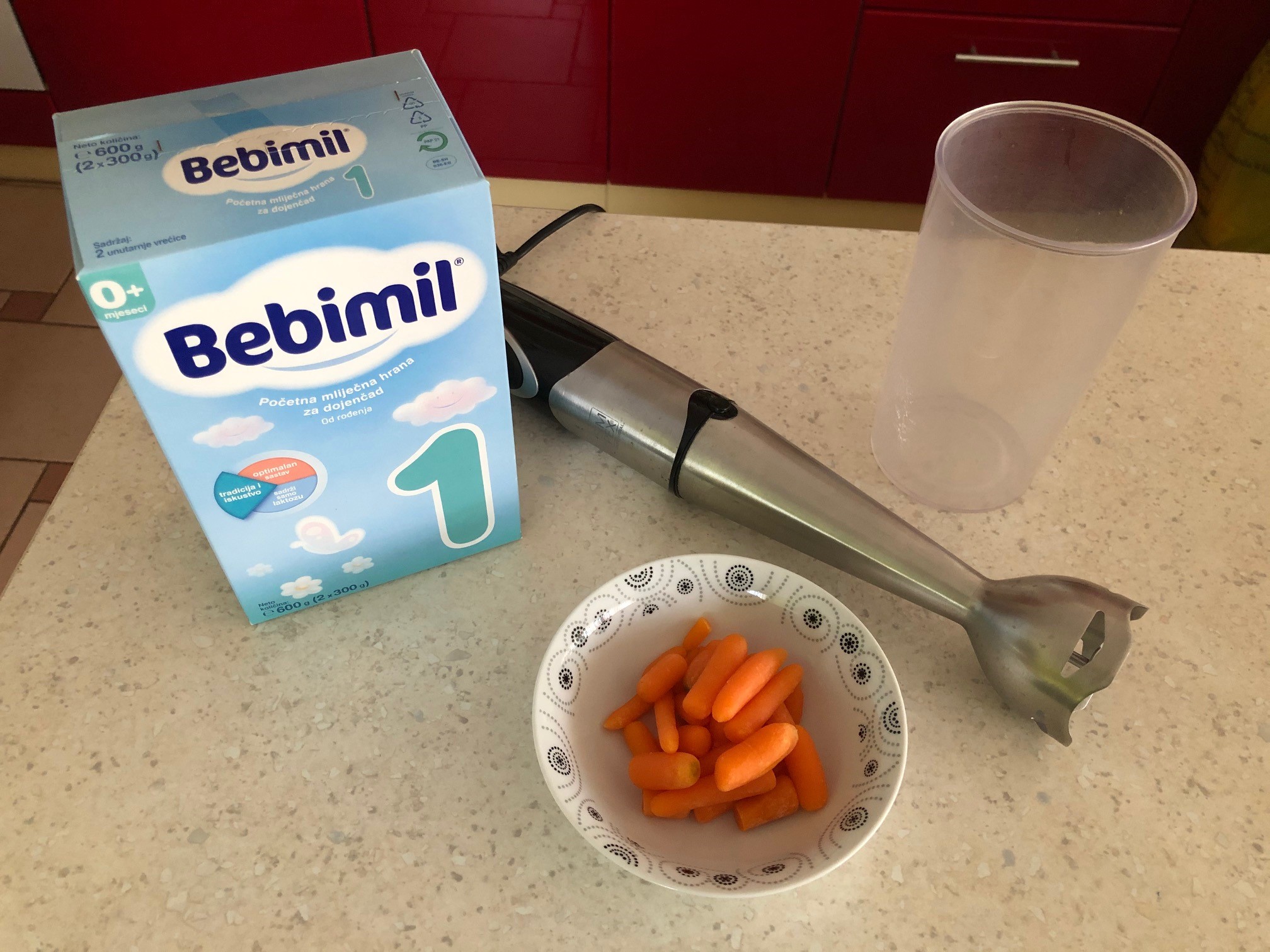 Recept Brza Ka ica Za Bebe Od Mrkve I Mlijeka Bebimil Recept Brza Ka ica Za Bebe Od Mrkve I Mlijeka Bebimil