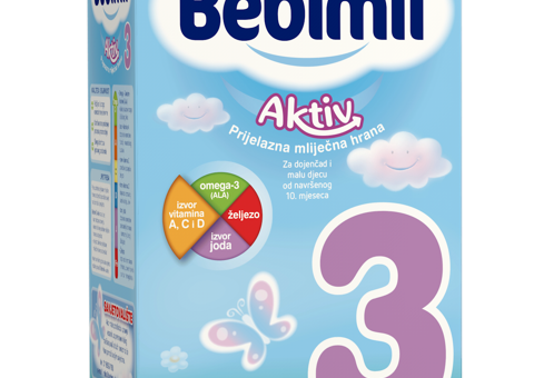 Bebimil proizvodi - Adaptirano mlijeko za bebe - Proizvodi