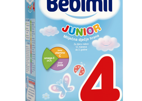 Bebimil proizvodi - Adaptirano mlijeko za bebe - Proizvodi